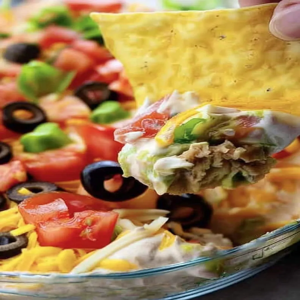10 Perfect Tips For Delicious 7 Layer Dip Recipes Maren