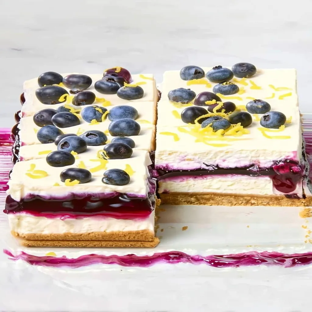 Blueberry Delight - Recipes Maren