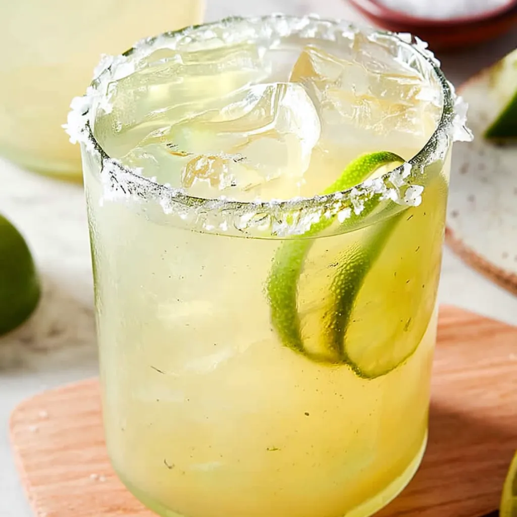 Fresh Margarita Recipe – Recipes Maren