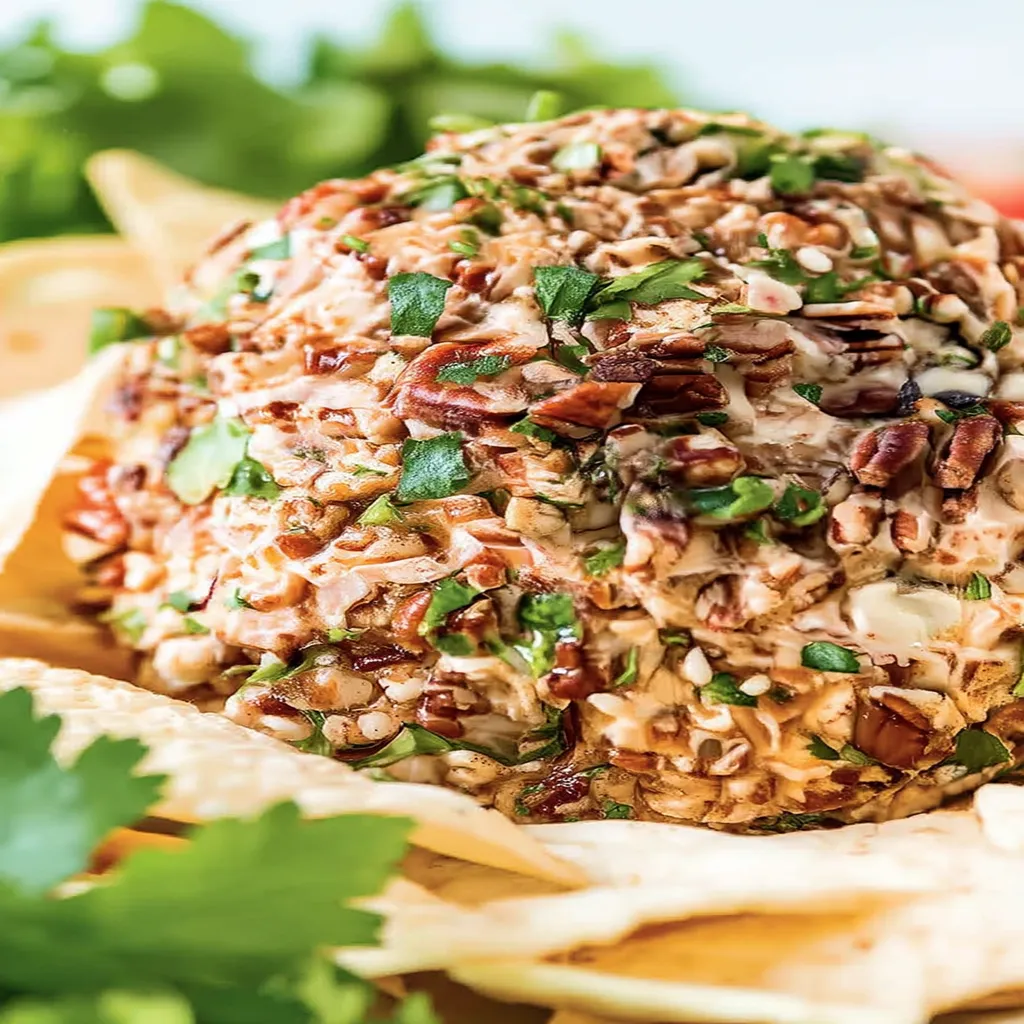 Taco Cheese Ball Recipe - Recipes Maren