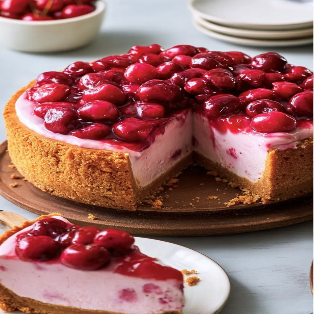 The 7 Perfect Steps to Make Appetizing Easy Baked Raspberry Cheesecake ...