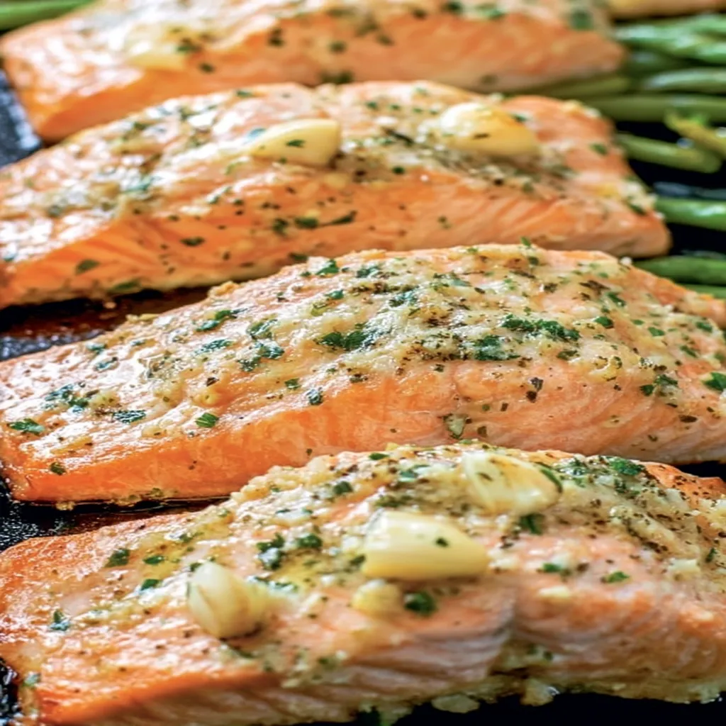 11 Best Tips for Satisfying Garlic Butter Baked Salmon – Recipes Maren