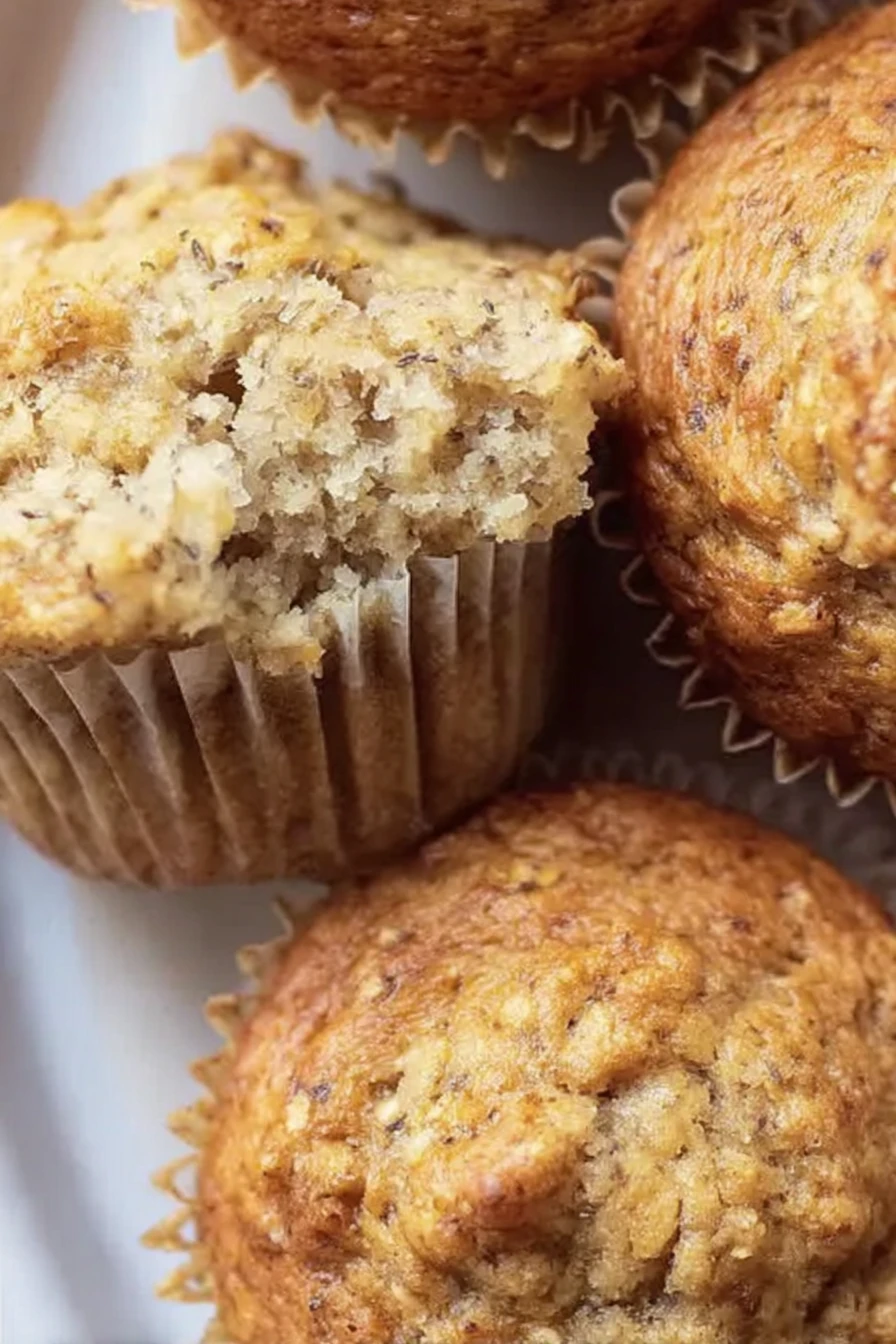 Banana Muffins – Recipes Maren