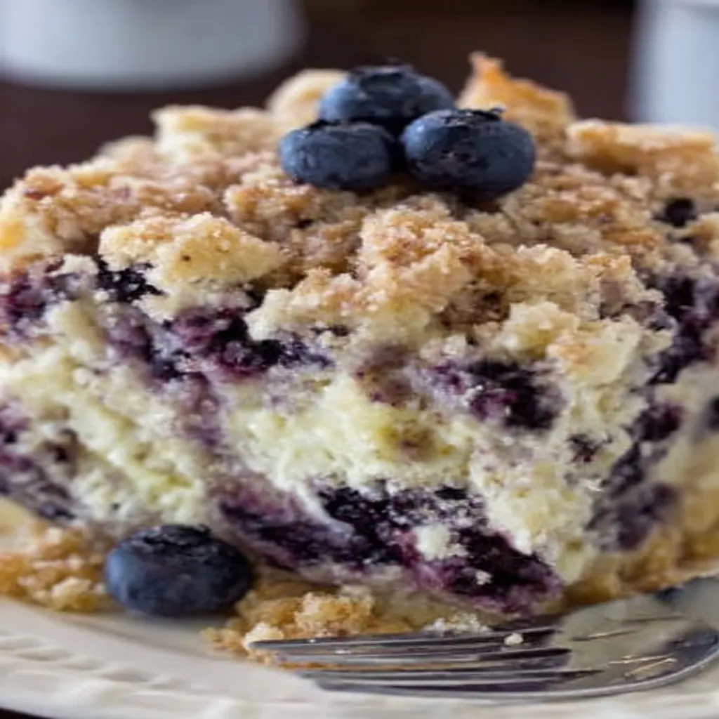 14 Easy Tips for Juicy Blueberry Buckle - Recipes Maren