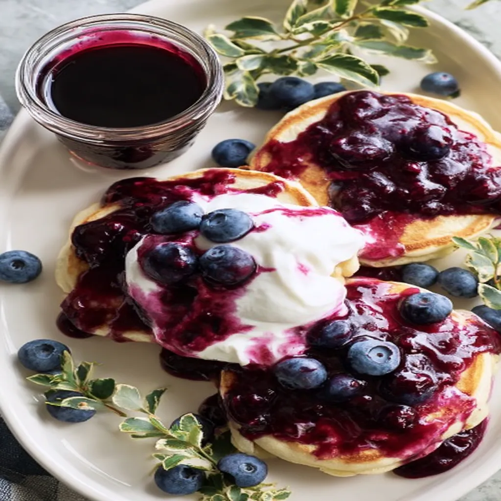 How to Make Delicious Blueberry Syrup Recipe: 7 Simple Secrets ...