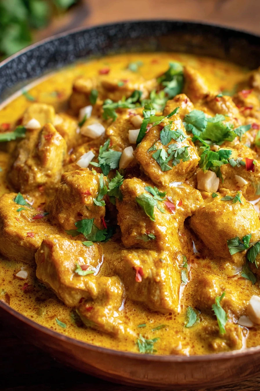 Chicken Korma - Recipes Maren