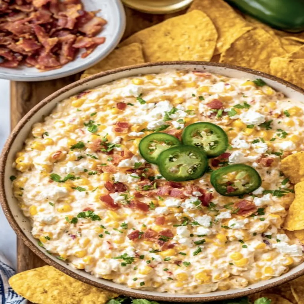 13 Succulent Ways to Perfect Your Best Crack Corn Dip - Recipes Maren