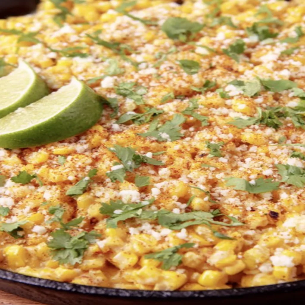 13 Incredible Tips for Tasty Easy Skillet Mexican Street Corn Recipe ...