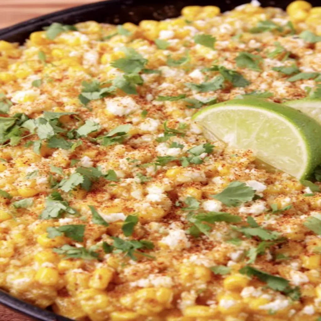 13 Incredible Tips for Tasty Easy Skillet Mexican Street Corn Recipe ...