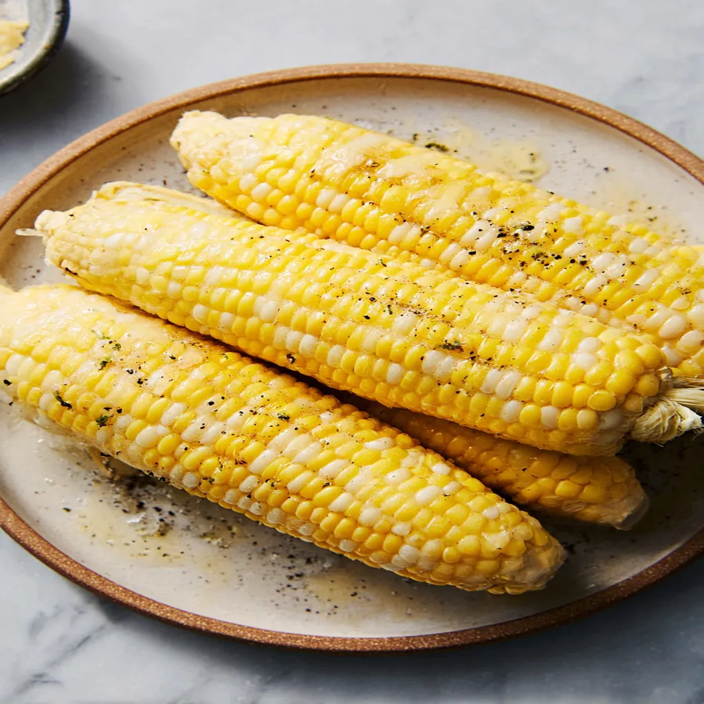 13 Quick Tips for Yummy How to Microwave Corn on the Cob - Recipes Maren