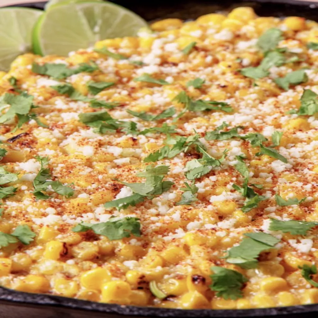 8 Juicy Ways to Perfect Your Best Skillet Mexican Street Corn - Recipes ...