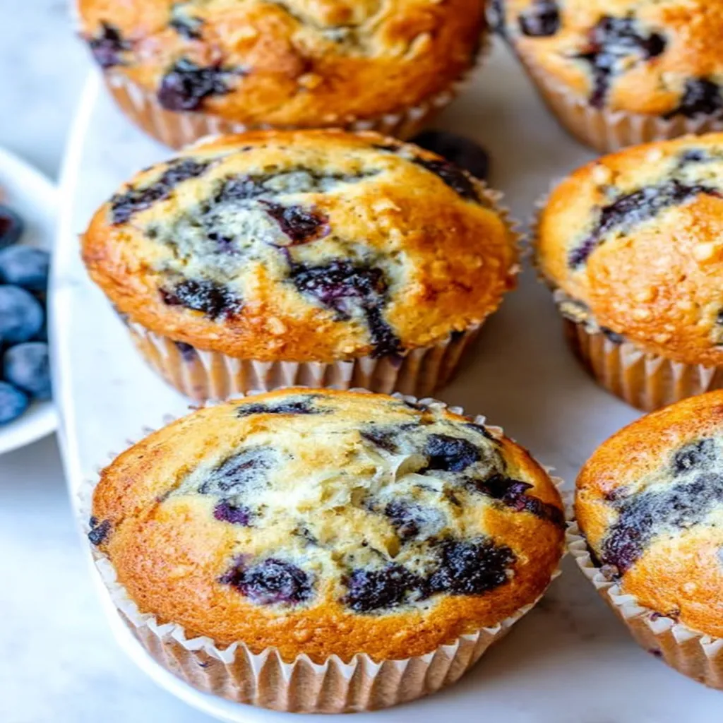 The 7 Mouthwatering Steps to Make Succulent The Best Easy Blueberry ...