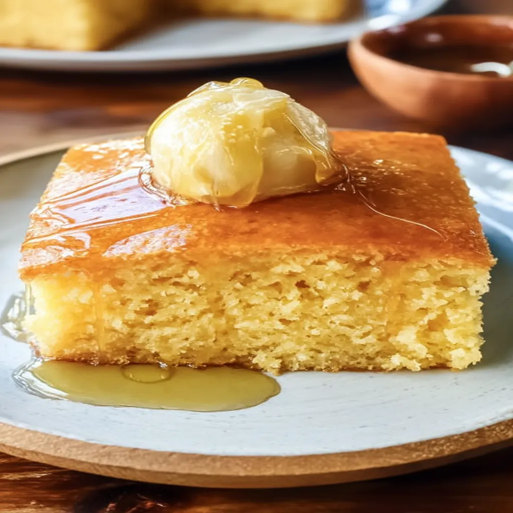 The 9 Perfect Steps to Make Delicious The Best Moist Cornbread Recipe ...