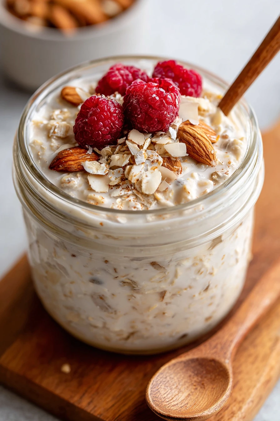 Basic Overnight Oats - Recipes Maren