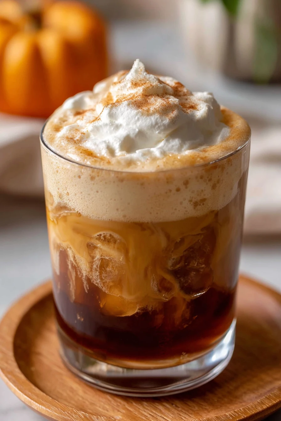 Pumpkin Cold Foam – Recipes Maren