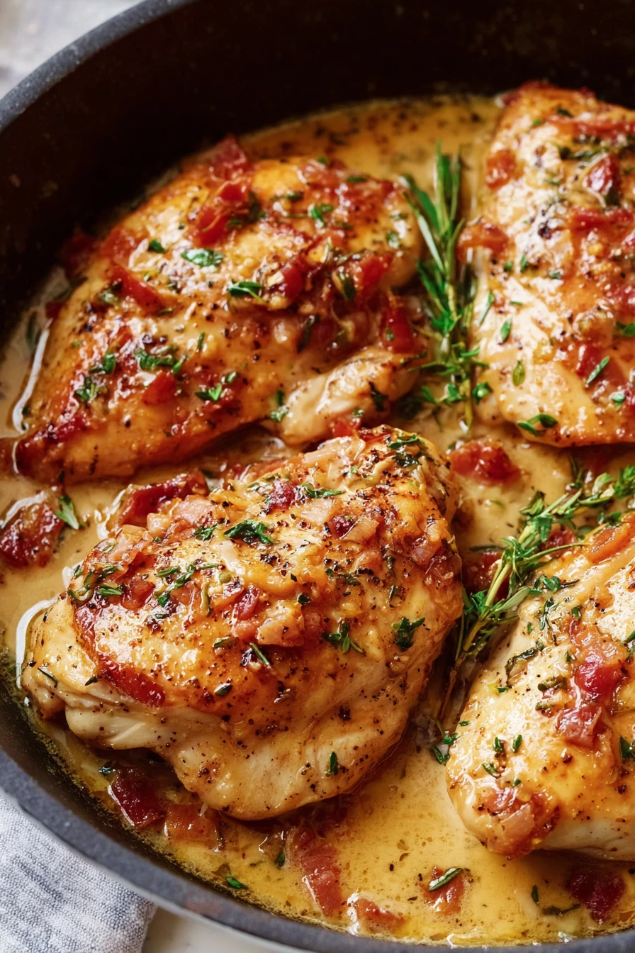 Simple Marry Me Chicken Recipe – Recipes Maren