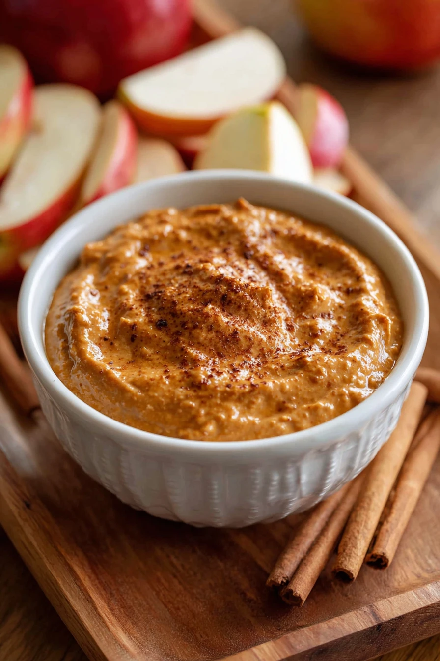 Healthy Pumpkin Pie Dip Recipe - Recipes Maren