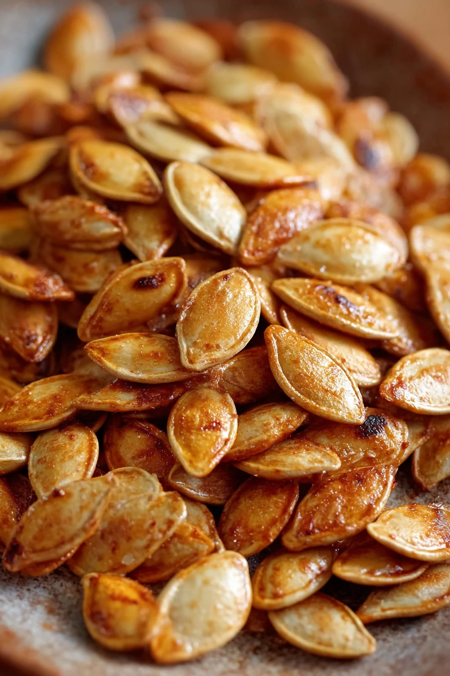 How to Roast Pumpkin Seeds – Recipes Maren