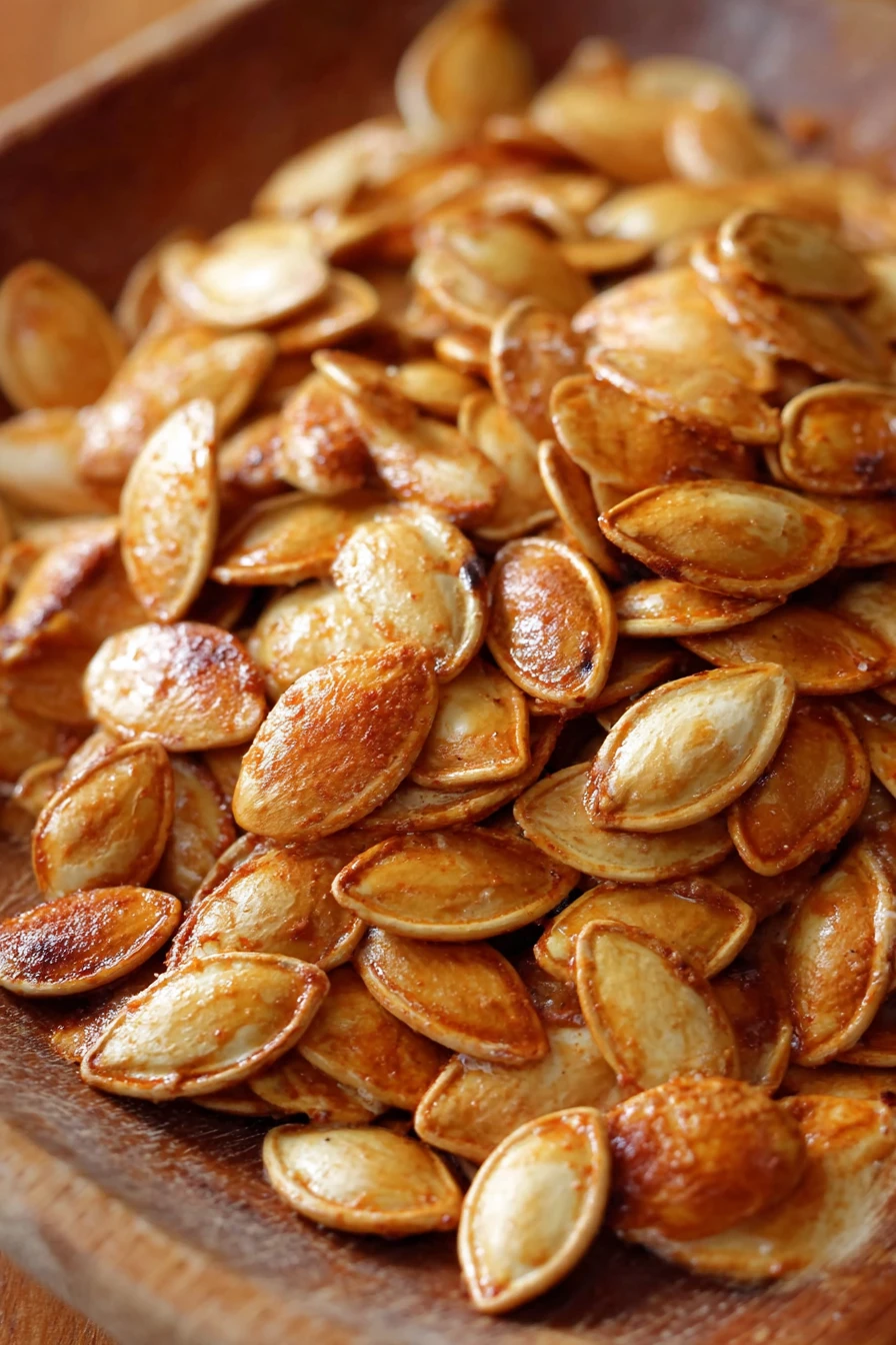 How to Roast Pumpkin Seeds – Recipes Maren