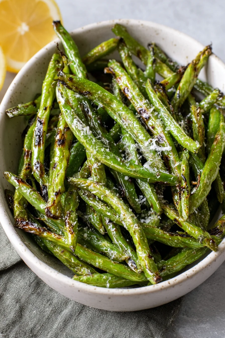 air fryer green beans – Recipes Maren