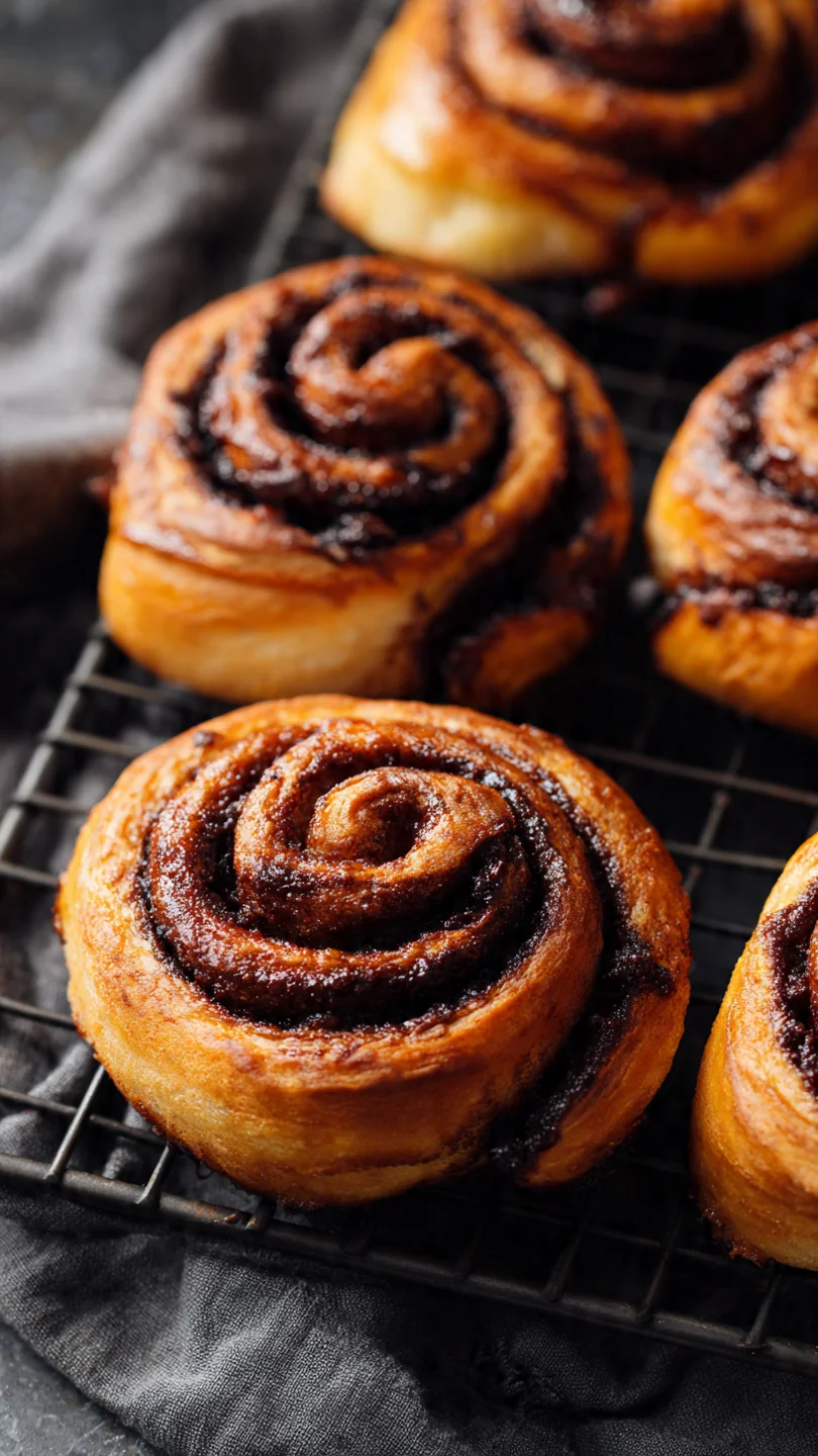 Best Chocolate Cinnamon Rolls Recipe – Recipes Maren