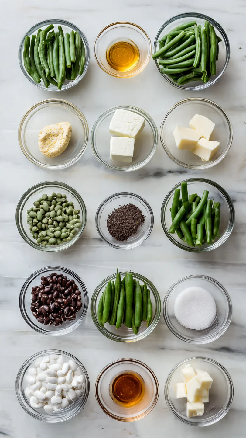 Southern Green Beans – Recipes Maren