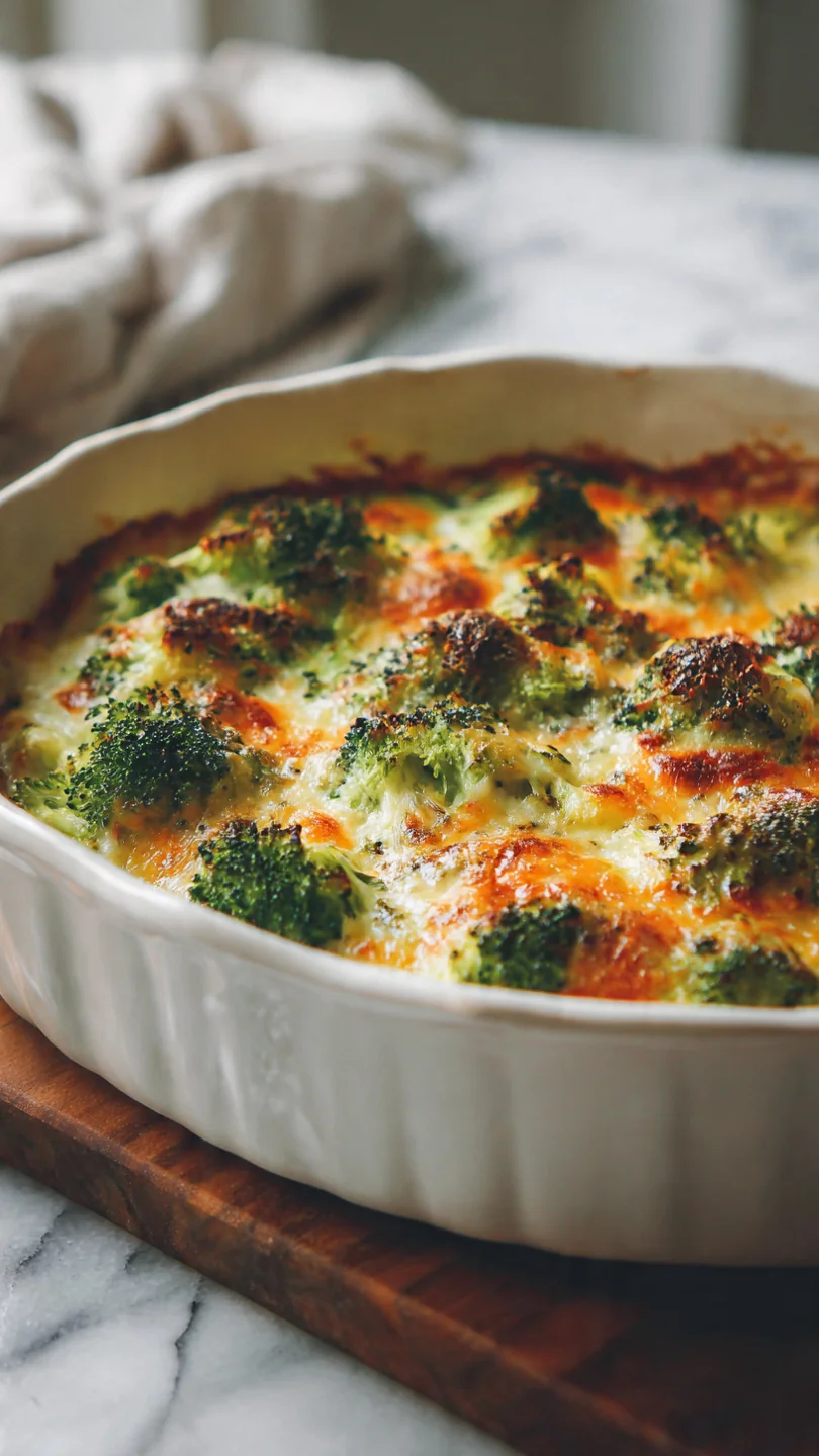 Best Broccoli Casserole Ever – Recipes Maren