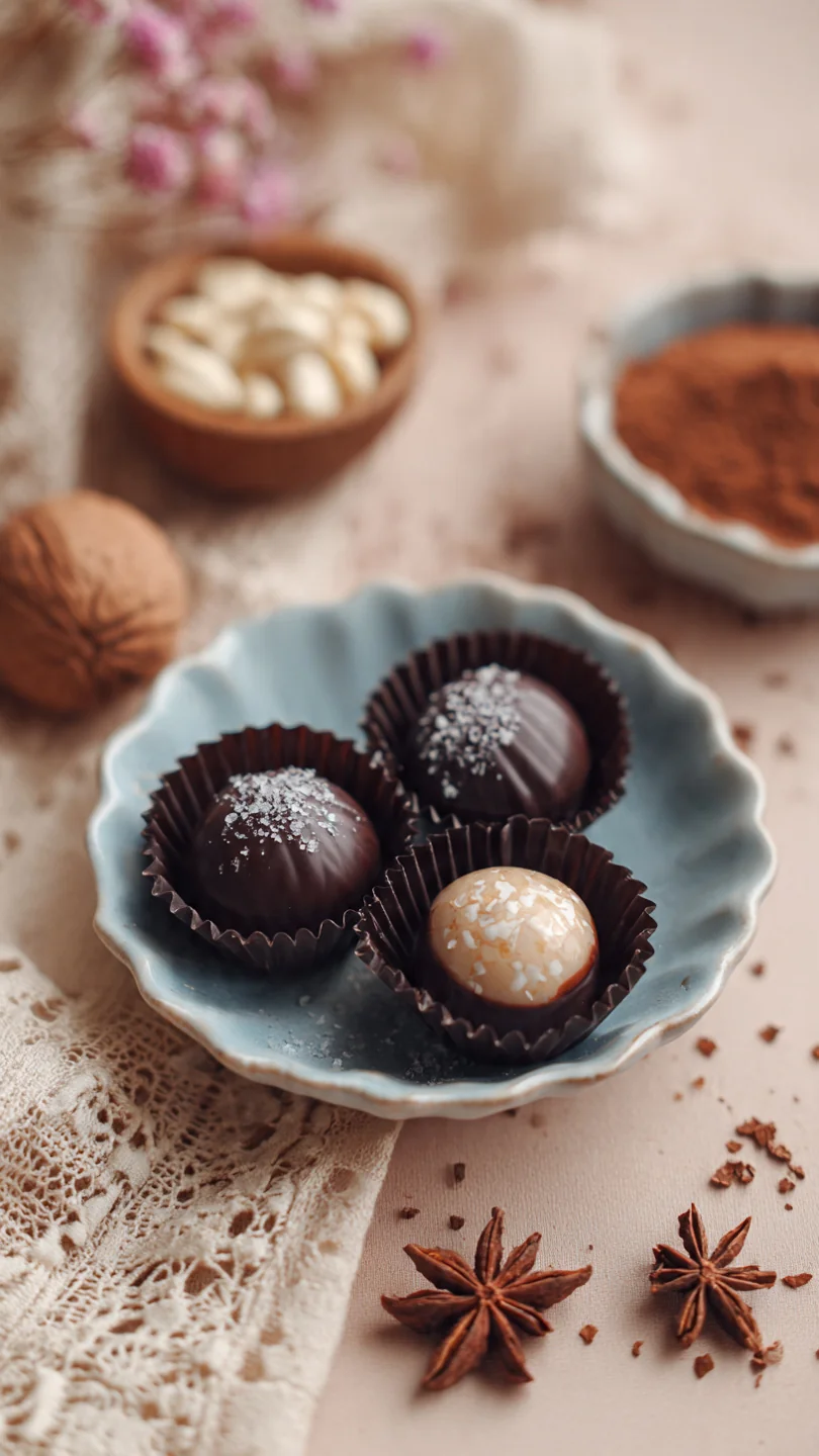 Chocolate Candy Recipe – Recipes Maren