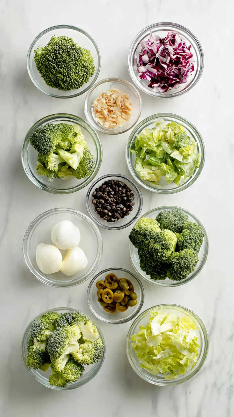 Classic Broccoli Salad – Recipes Maren