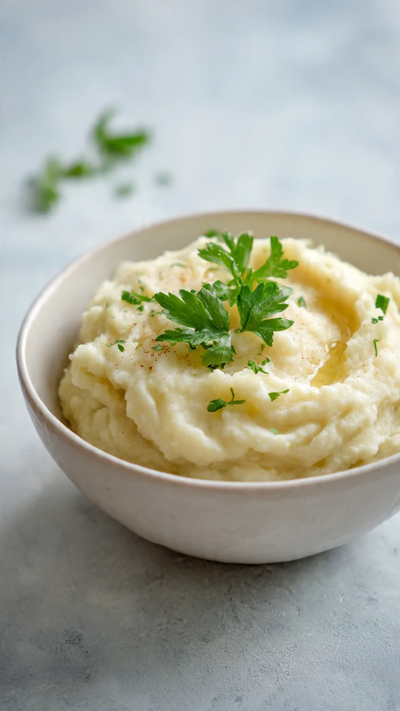 Creamy Celery Root & Parsnip Mash – Recipes Maren