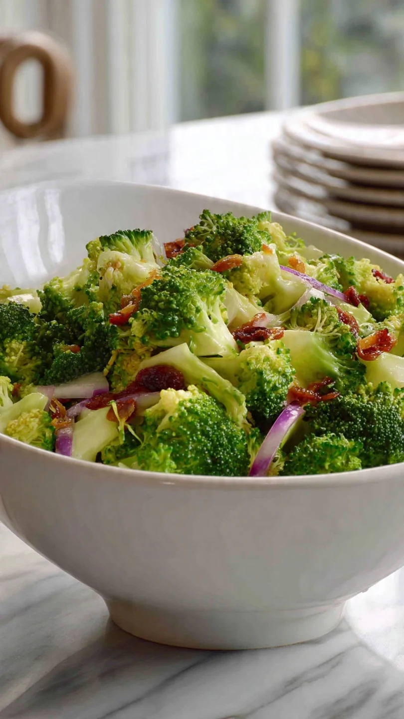 Crunchy Trisha Yearwood’S Broccoli Salad – Recipes Maren