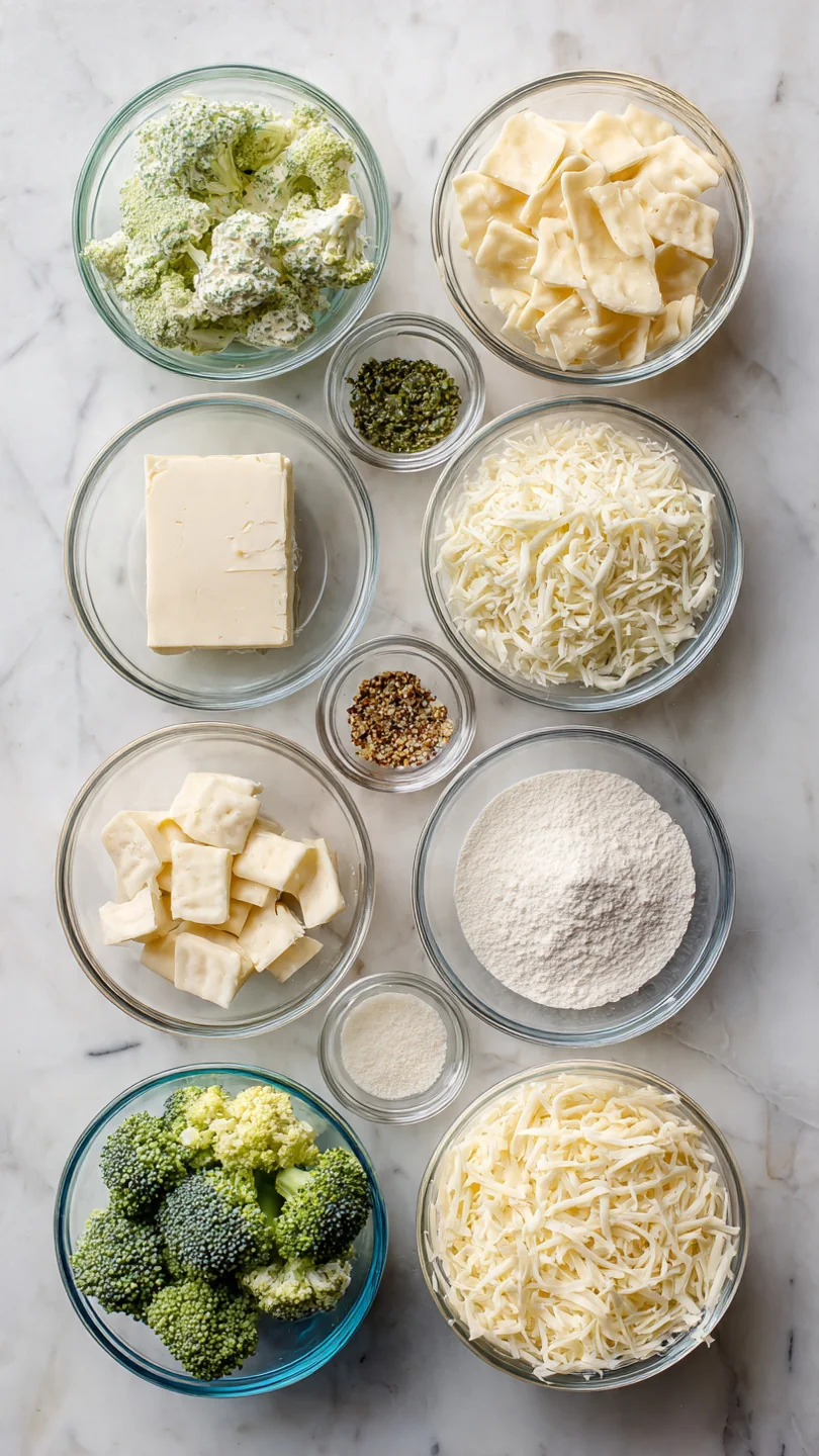 Easy Broccoli & Cheese Cracker Casserole Recipe – Recipes Maren