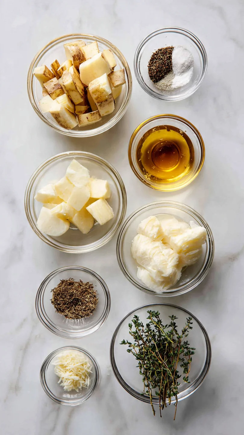 Easy Maple Roasted Parsnips With Thyme – Recipes Maren