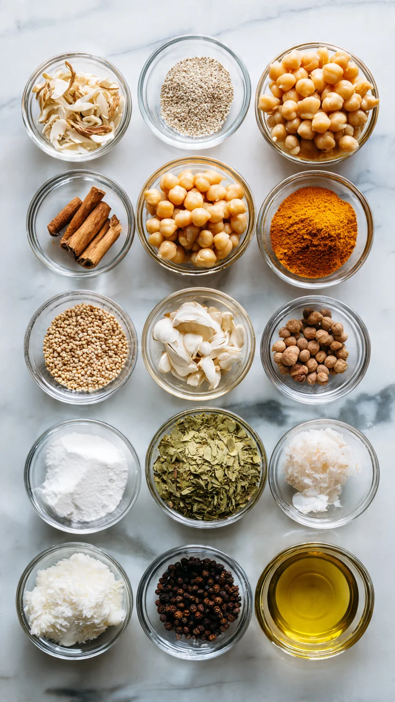 Easy To Make Chickpea Coconut Curry – Recipes Maren