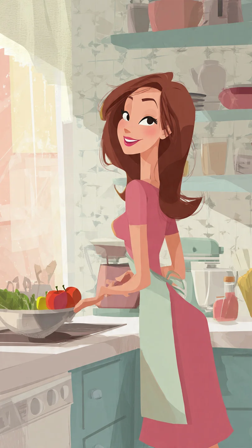 Groovy Girl – Recipes Maren