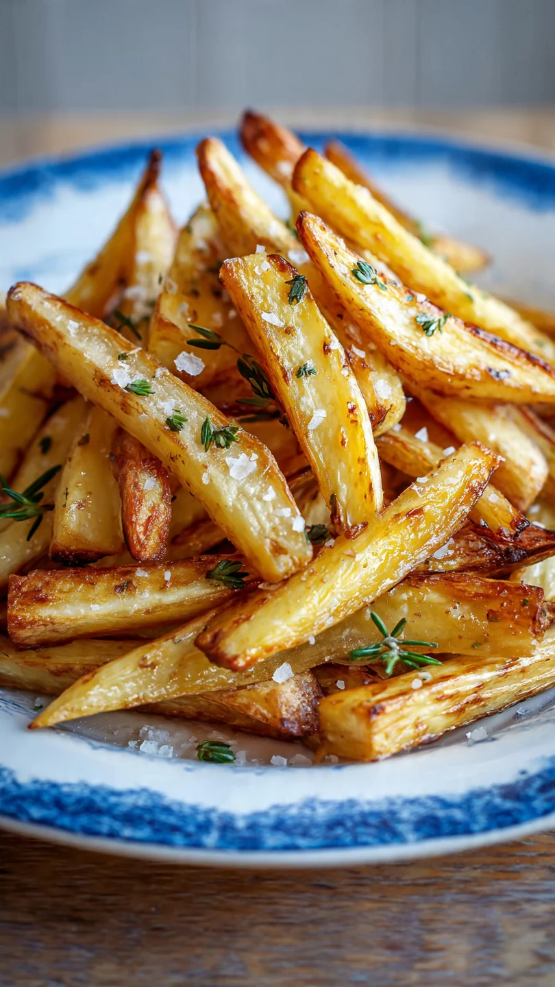Irresistibly Sweet Roasted Parsnips Recipe – Recipes Maren