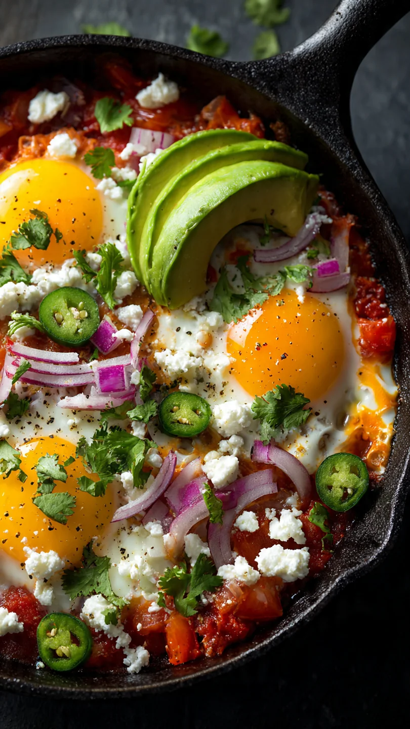 The Best Huevos Rancheros – Recipes Maren